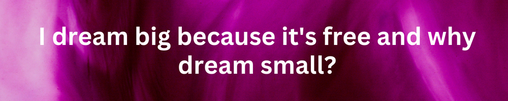 The Dreams and Goals Affirmations Page — The Affirmation Spot - Put ...