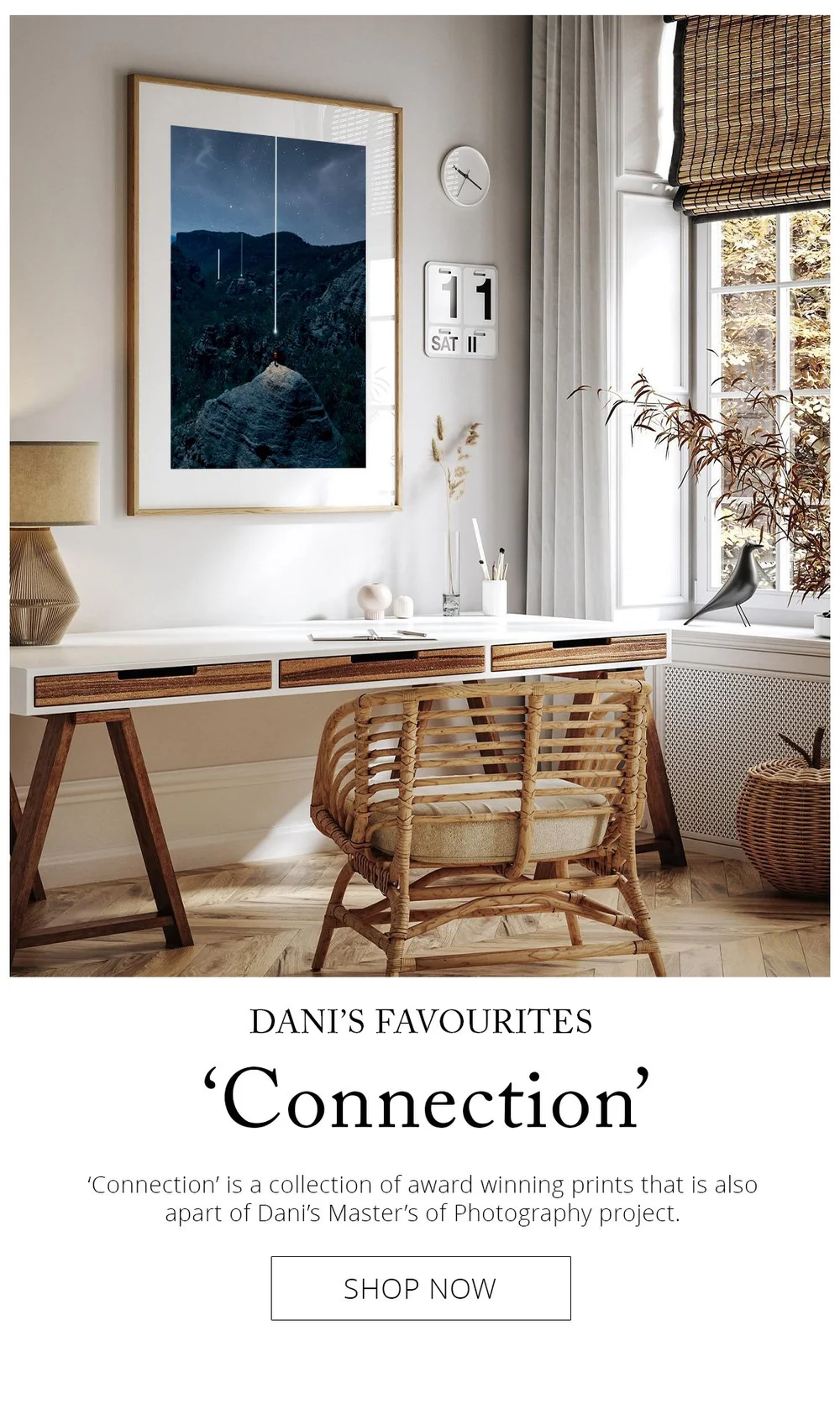 Dani Watson Fine Art Photography - Destination Photographer