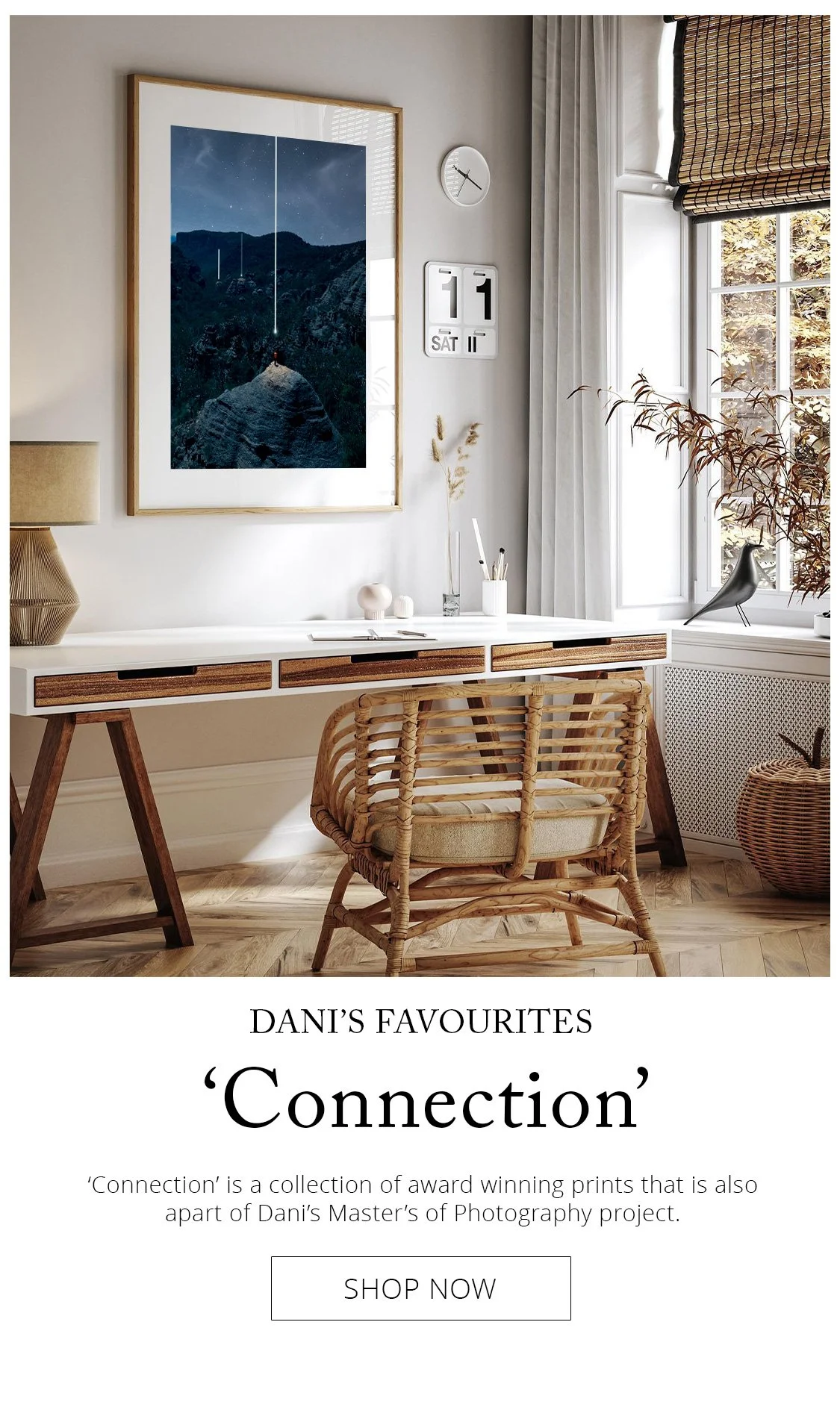 Dani Watson Fine Art Photography - Destination Photographer