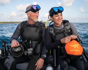 Through the Lens: Unveiling the World with Nicklen and Mittermeier ...