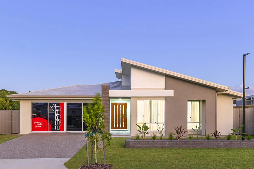 Mackay home design wins award — Esprit Constructions | Mackay Builders