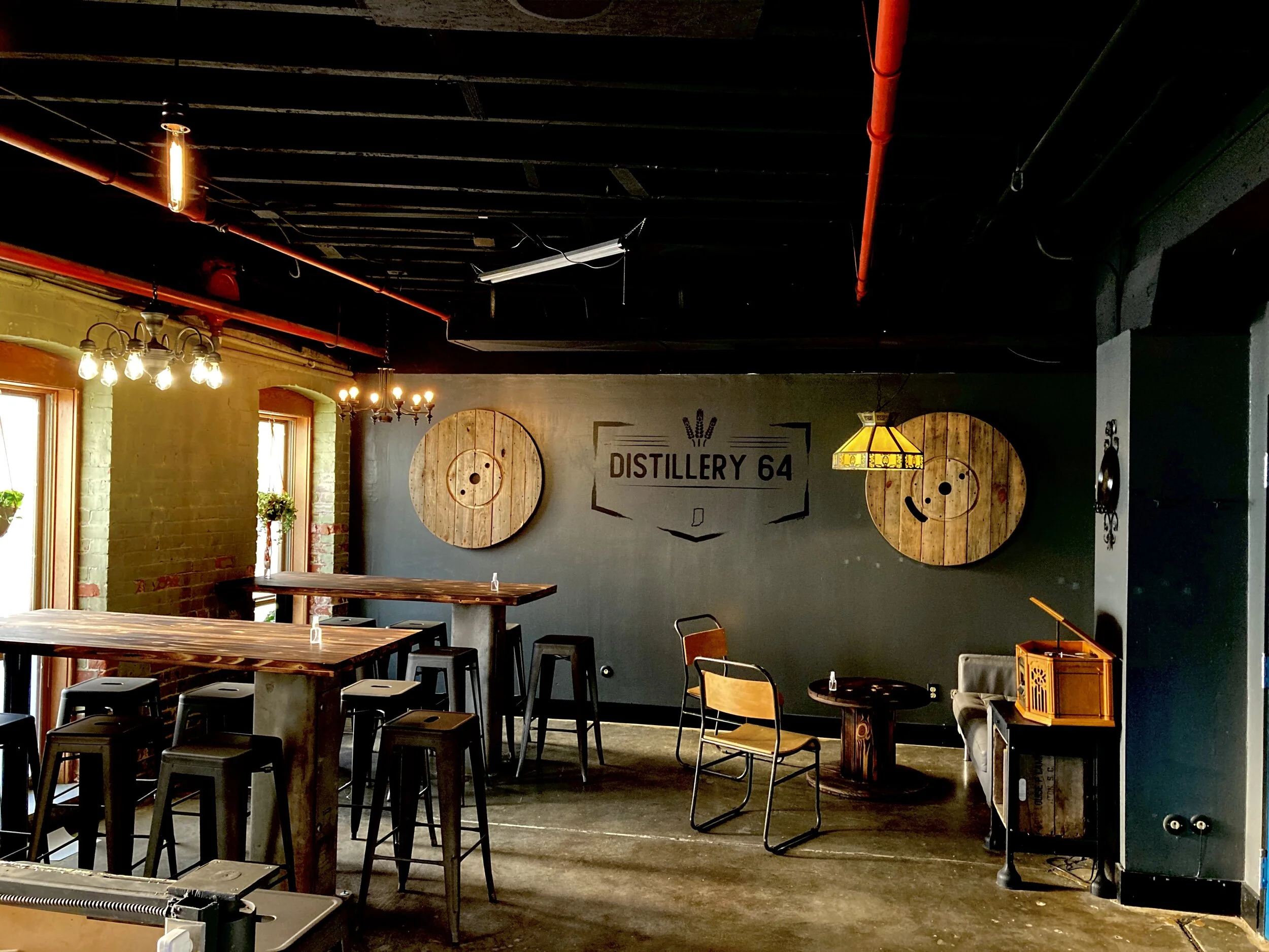 Distillery 64