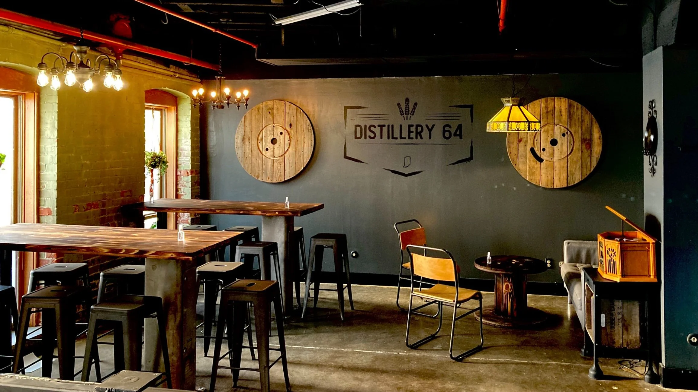 Distillery 64