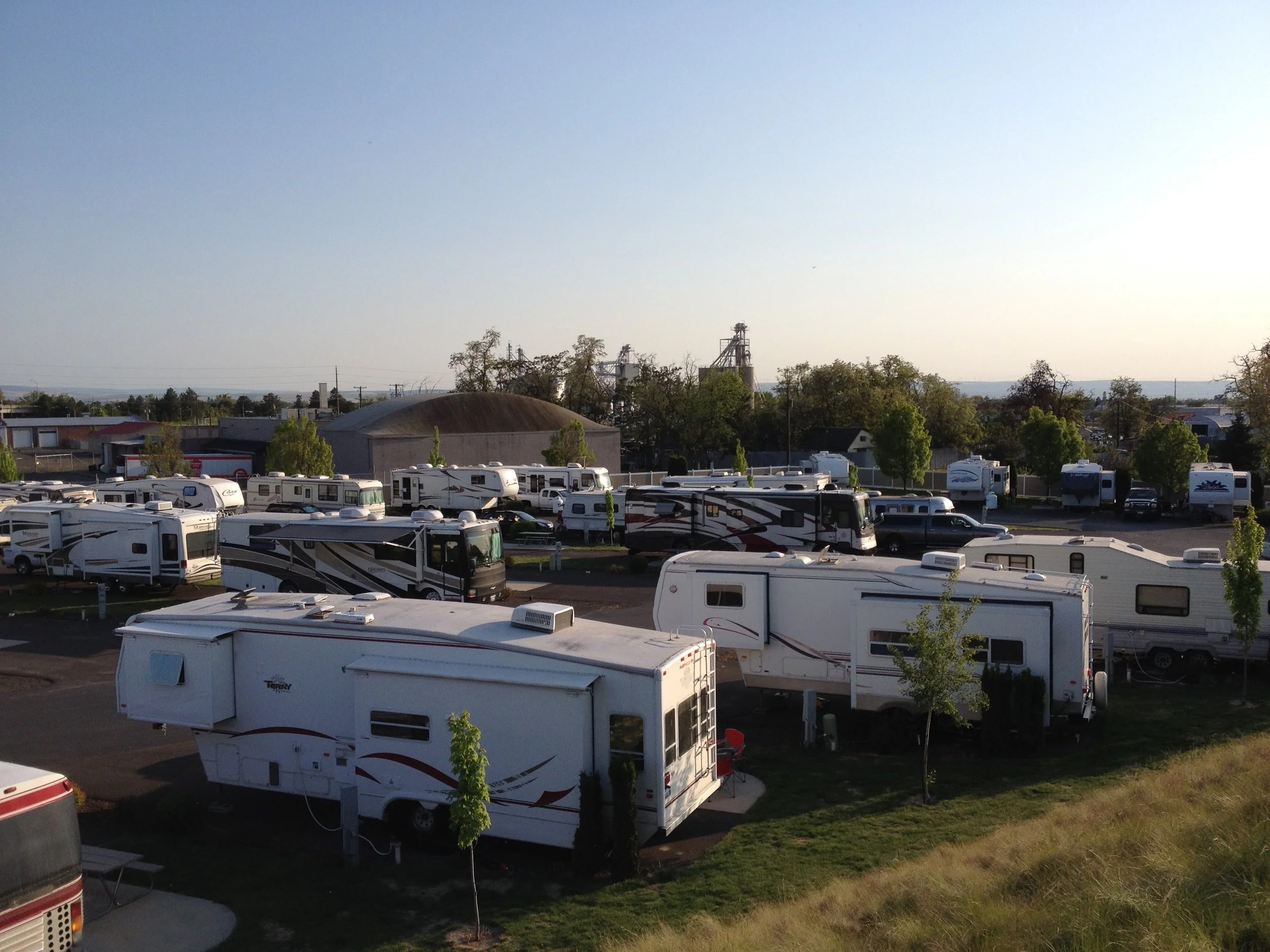 Blue Valley RV Park