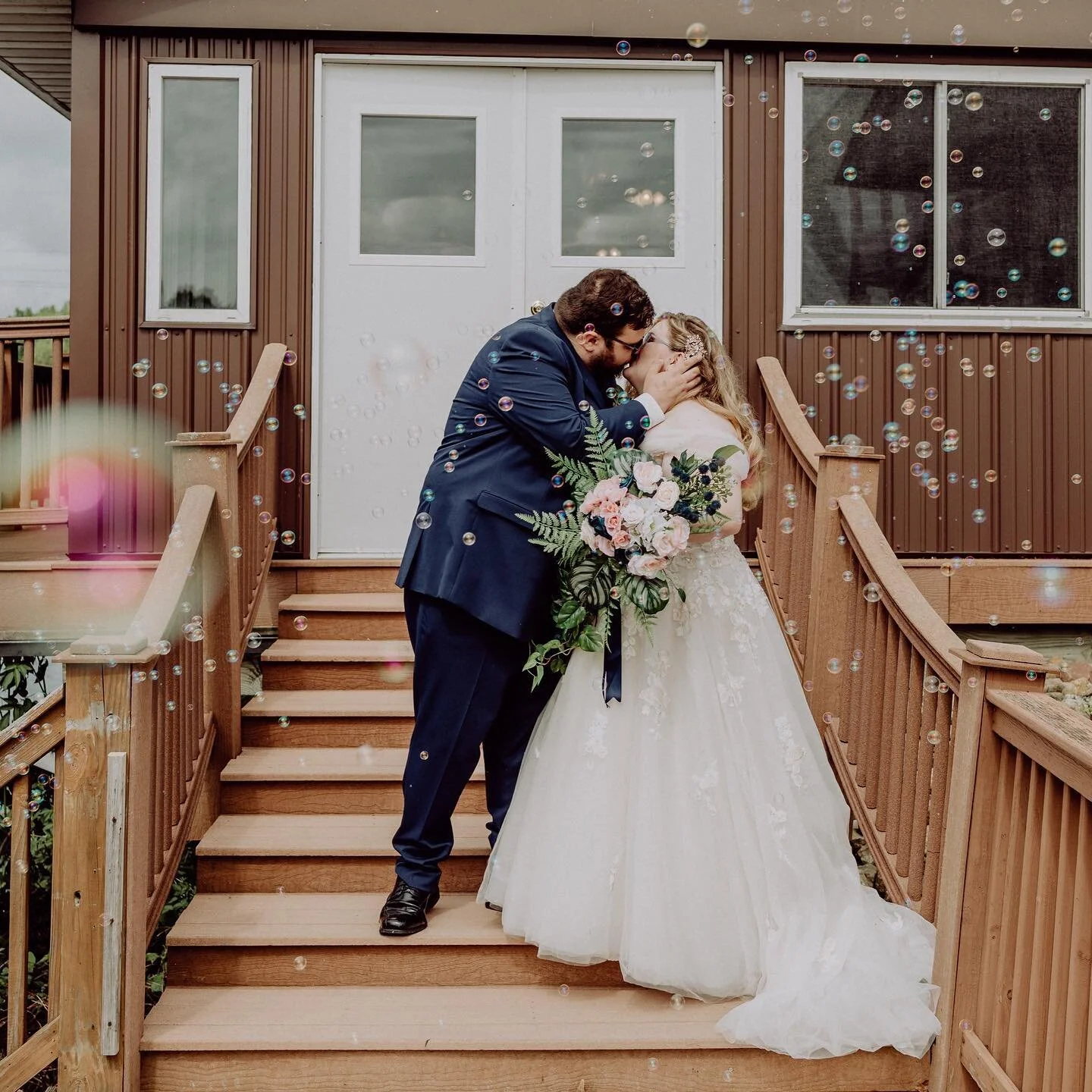 Heather & Alan — Cloudland Photo