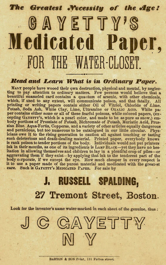 Flushed with Success — Hearthstone Historic House Museum