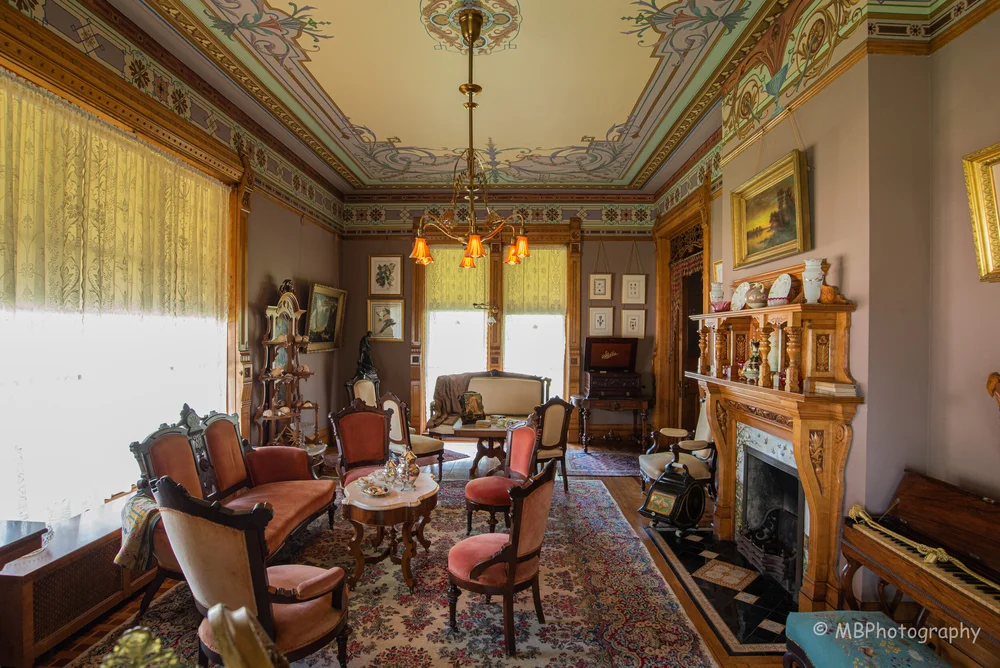 Our Place in History — Hearthstone Historic House Museum