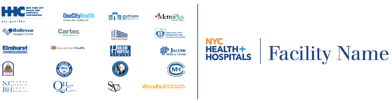 Elmhurst Hospital Logo