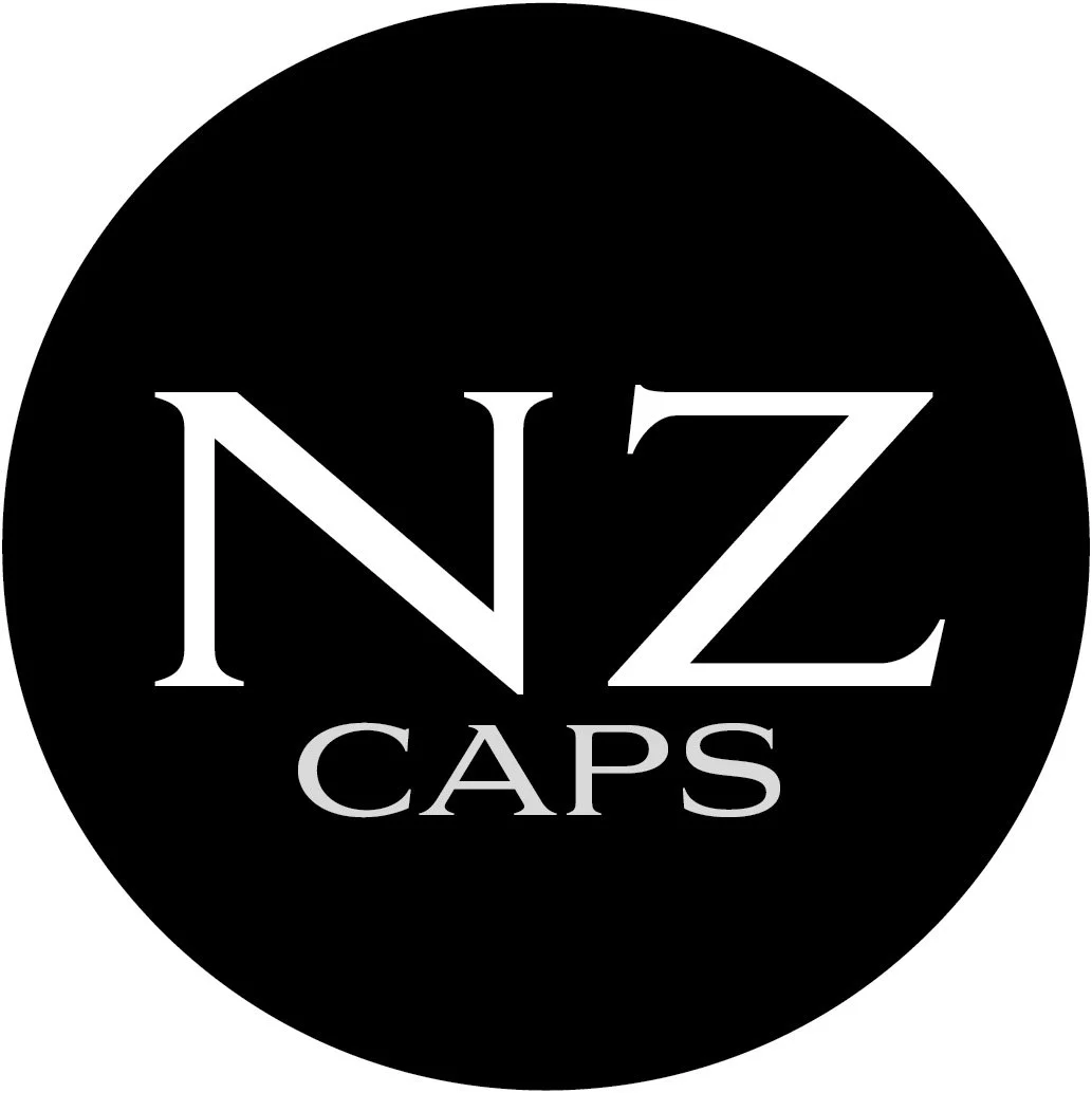 SHOP — NZ Caps