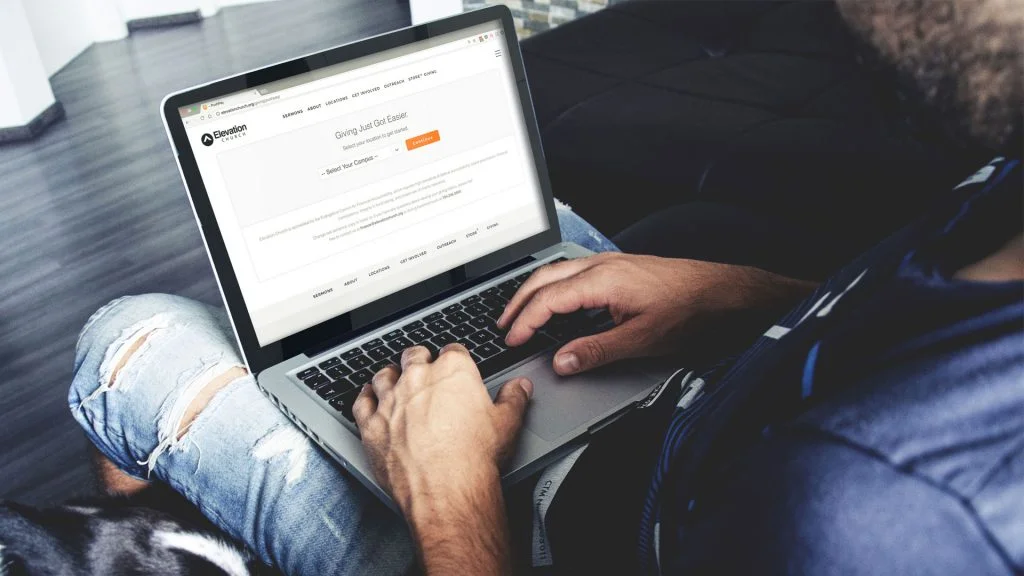 Giving — Connect Christian Church