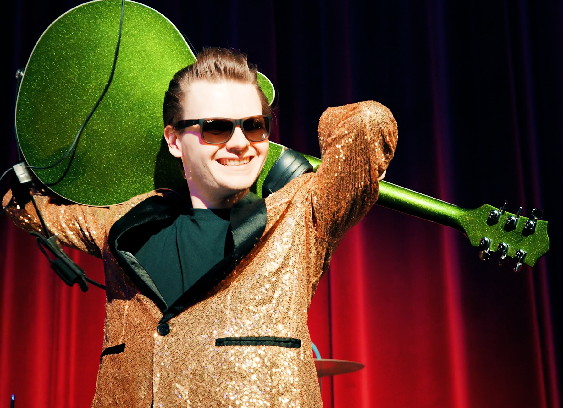 Rock 'N Roll Revue — Lucky 757