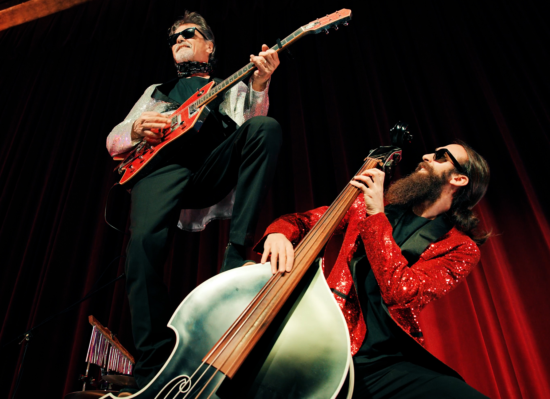 Rock 'N Roll Revue — Lucky 757