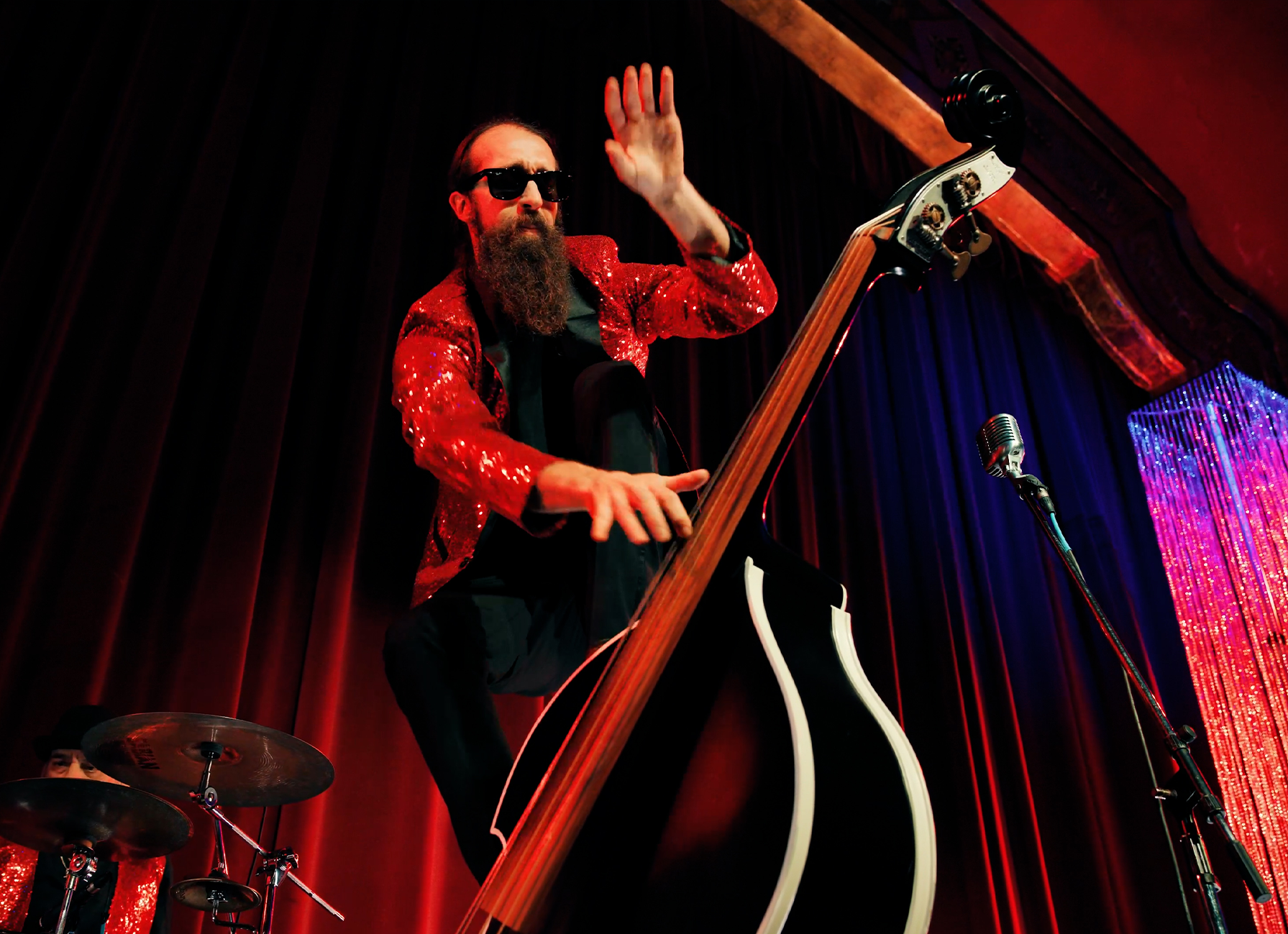 Rock 'N Roll Revue — Lucky 757