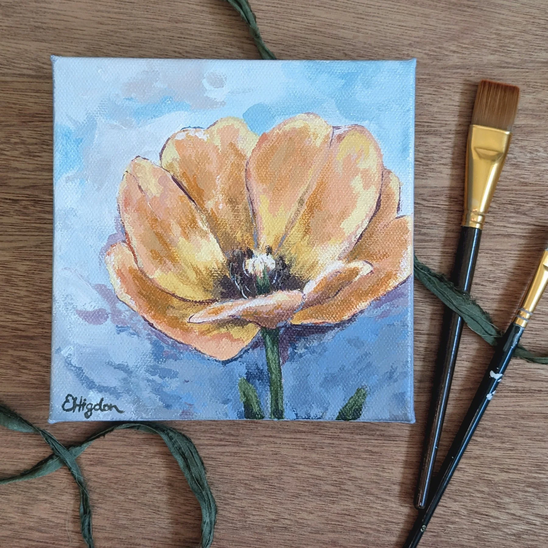 Original Artwork — Elizabeth Higdon Art