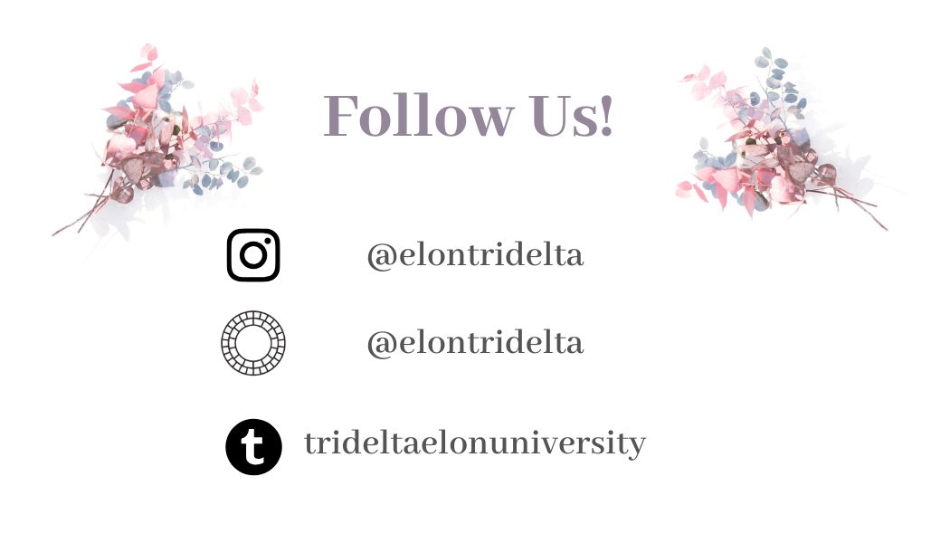 Delta Delta Delta Facebook Cover Photos