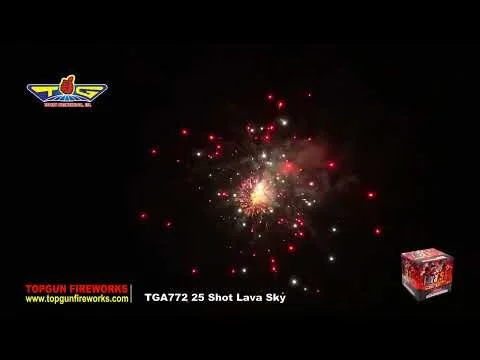 Multi Shot 500 Gram Cakes — B&B Fireworks