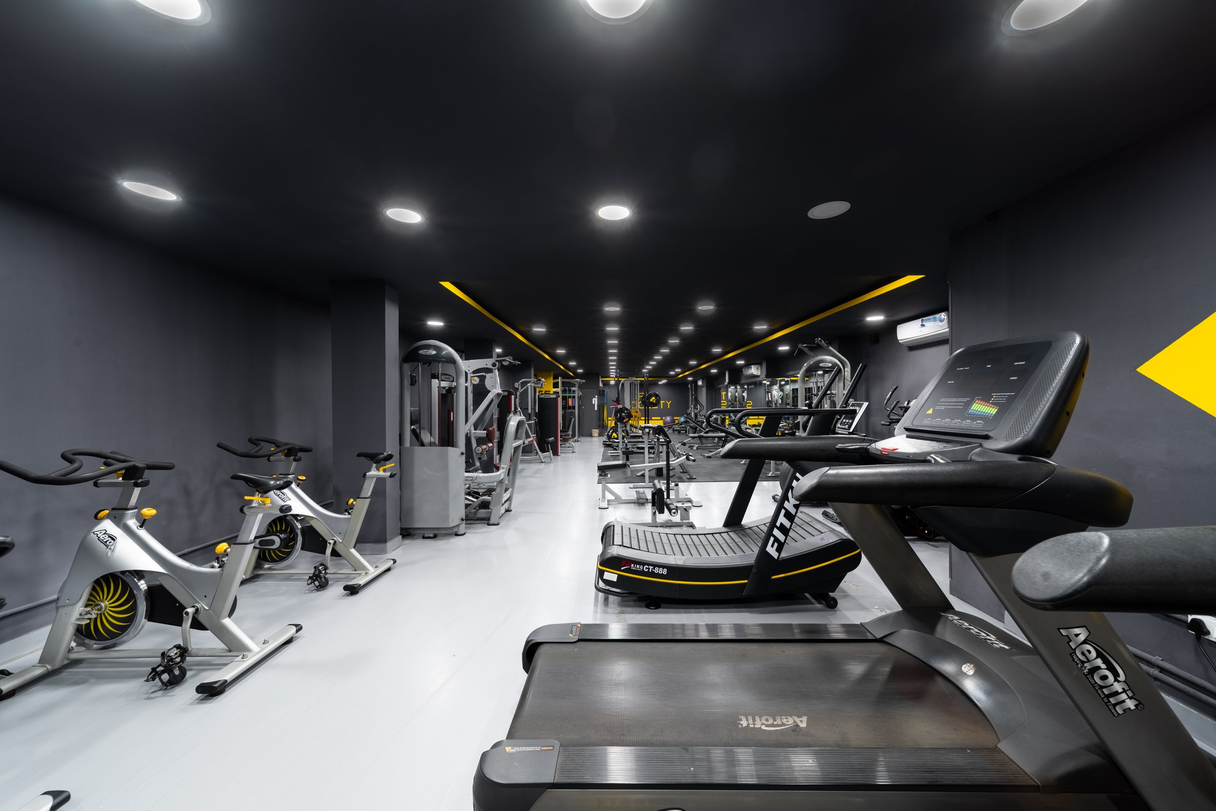 Fit Society Gym | Capture Fitness Moments — Nihaal Ramesh Photography