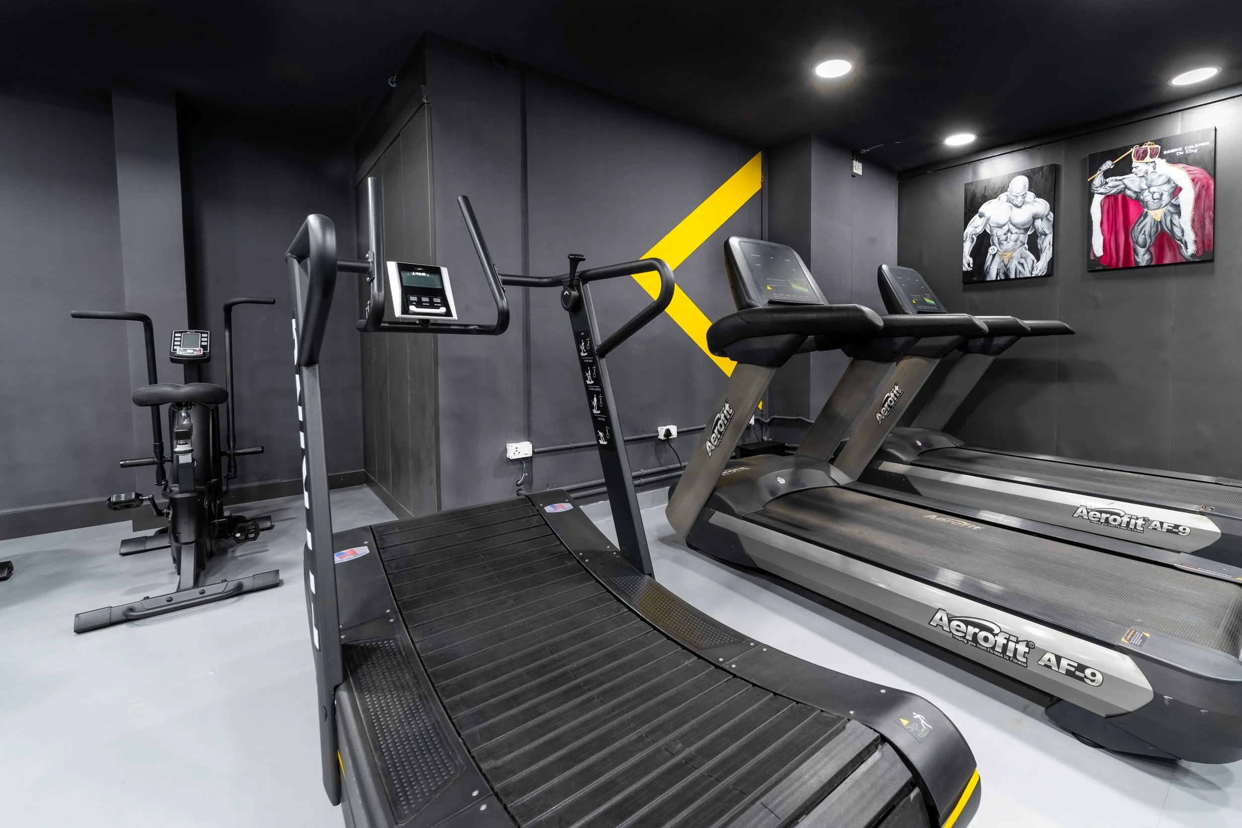 Fit Society Gym | Capture Fitness Moments — Nihaal Ramesh Photography