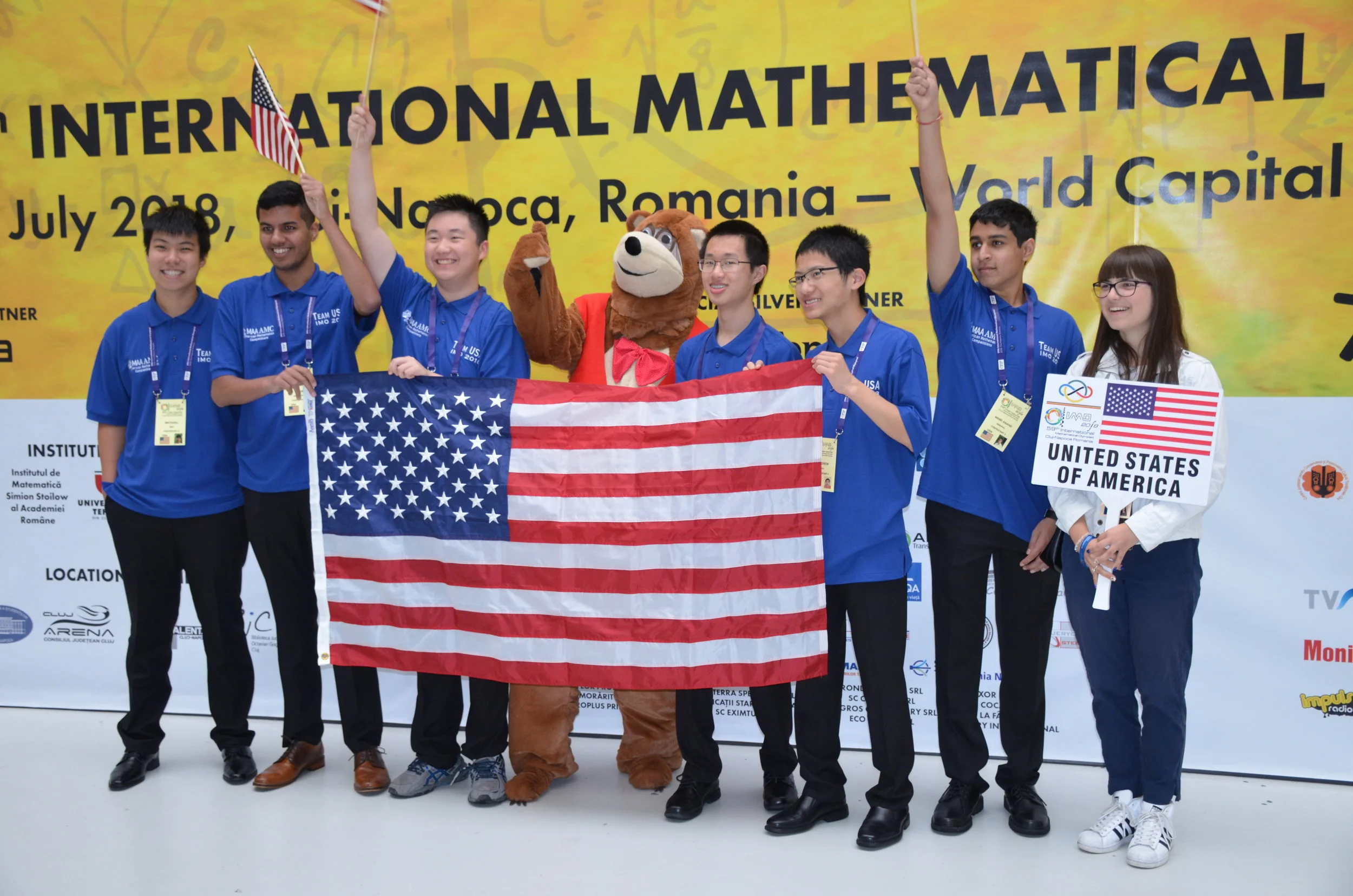 Does Society Need IMO Medalists A Student s View MATH VALUES
