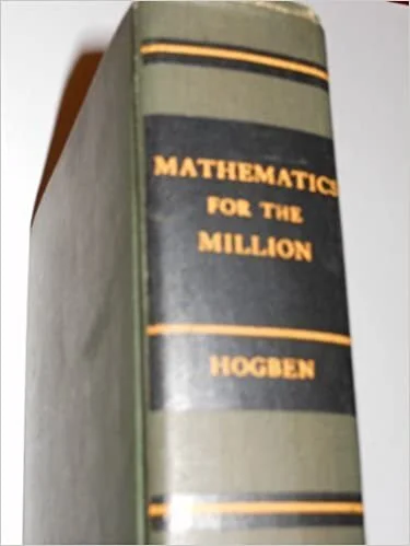 Mathematics for the million – Mathematical Association of America