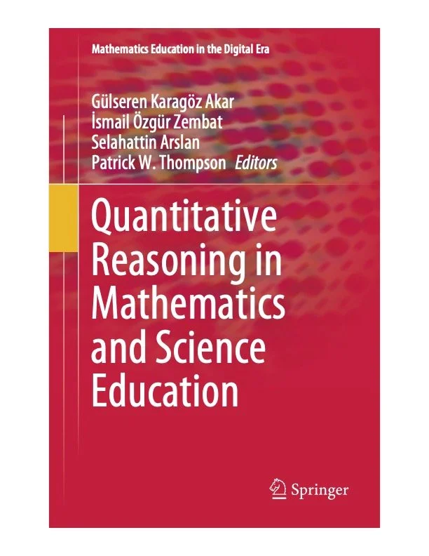What is Quantitative Reasoning? – Mathematical Association of America
