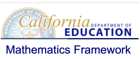 California Passes its New K-12 Mathematics Framework – Mathematical ...