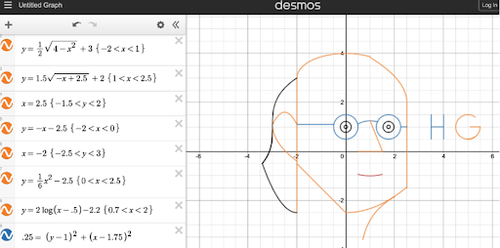 Engaging Students with a Desmos Art Project – Mathematical Association ...