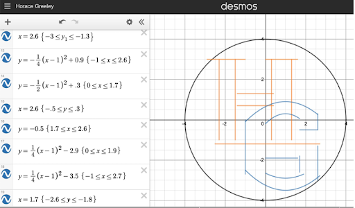 Engaging Students with a Desmos Art Project – Mathematical Association ...