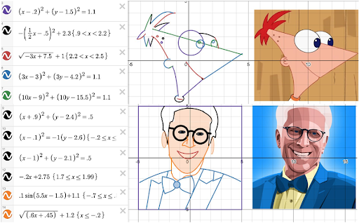 Engaging Students with a Desmos Art Project – Mathematical Association ...