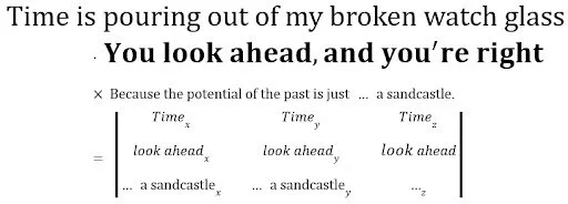 Vector Poetry – Mathematical Association of America