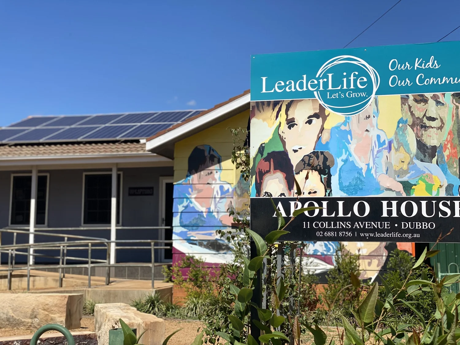 Apollo House — LeaderLife