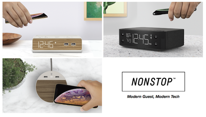 Make it Yours: Custom Branded Hotel Alarm Clocks - Part 2 - Nonstop ...