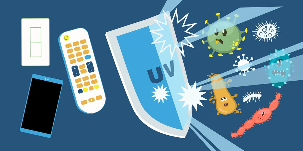 The Next Big Thing in Hotel Tech: UV Technology - Nonstop Products