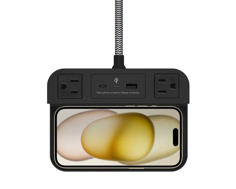 Station P: The Ultimate Hotel Charging Station with USB-C, Wireless ...