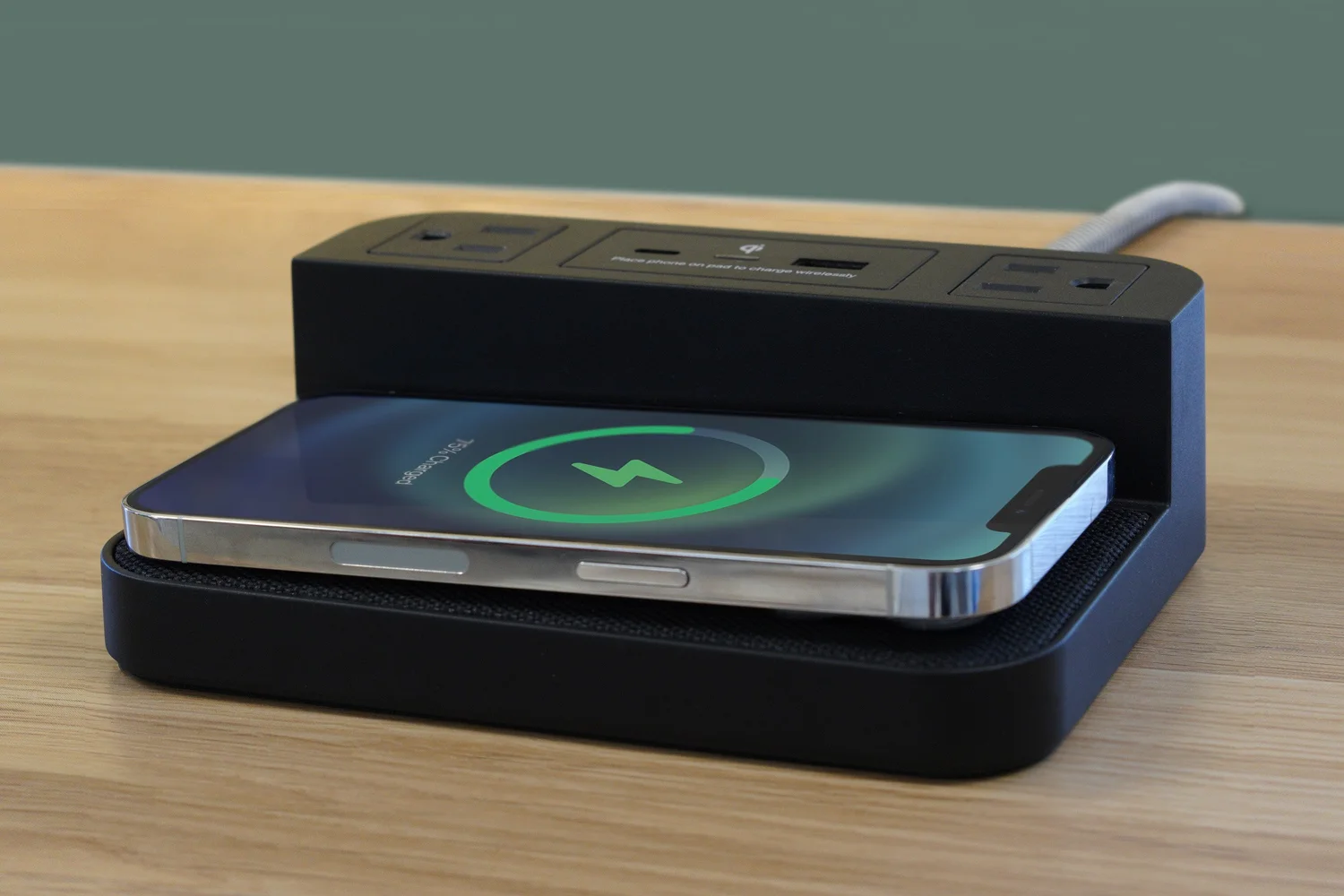 Station P: The Ultimate Hotel Charging Station with USB-C, Wireless ...