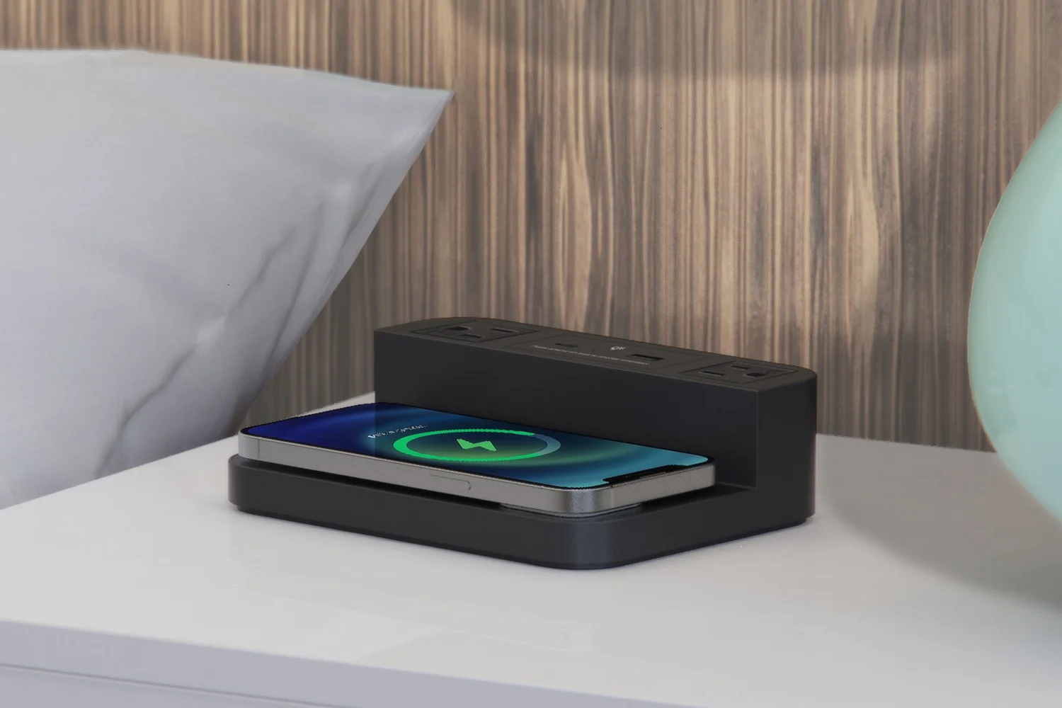 Station P: The Ultimate Hotel Charging Station with USB-C, Wireless ...