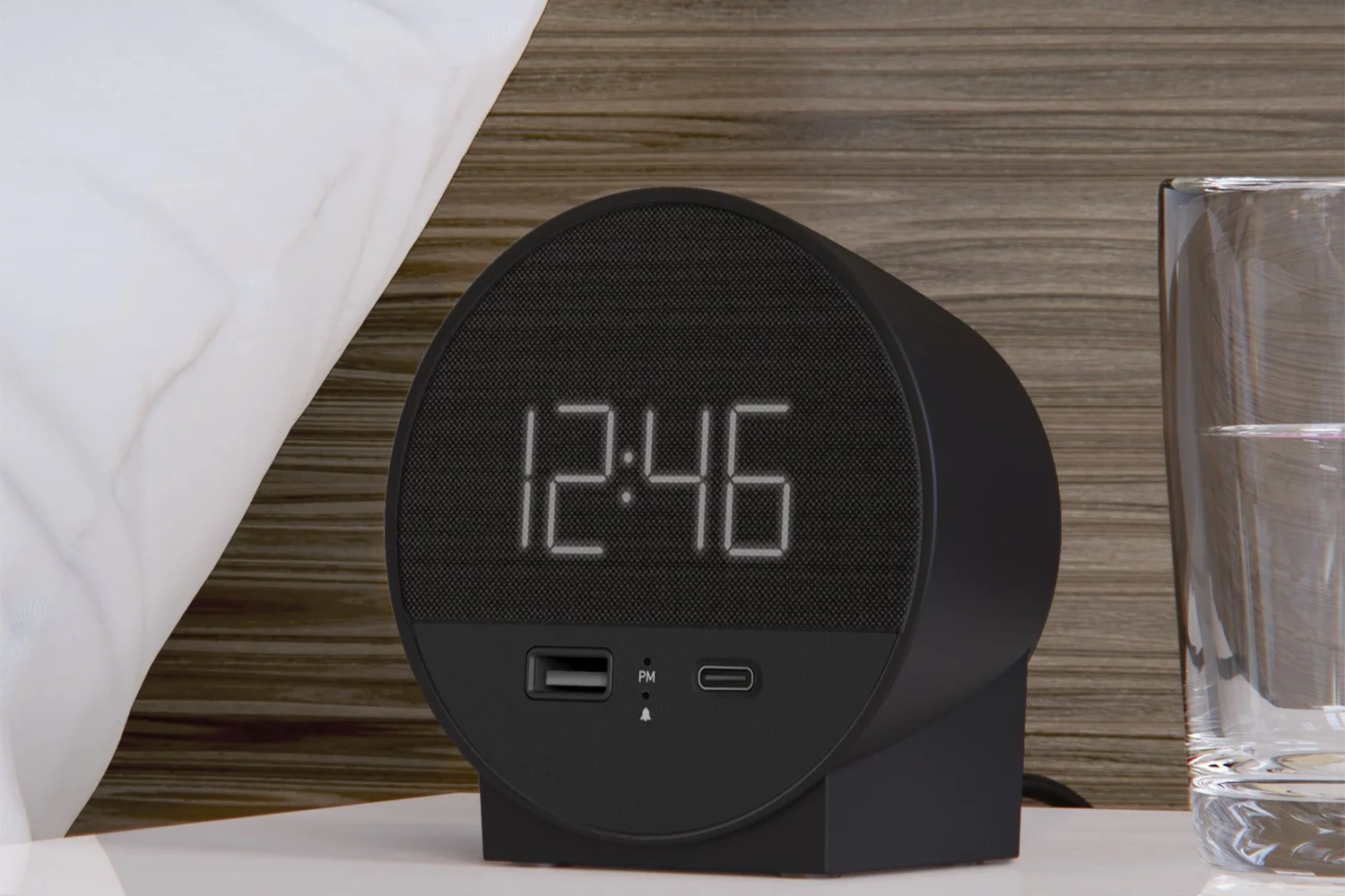 Hotel Alarm Clocks & Charging Stations with Bluetooth & White Noise ...