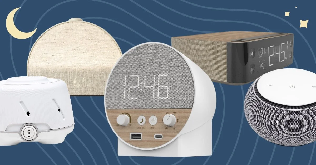 The 5 Best Sound Machines for Hotel Guest Rooms – White Noise, USB-C ...