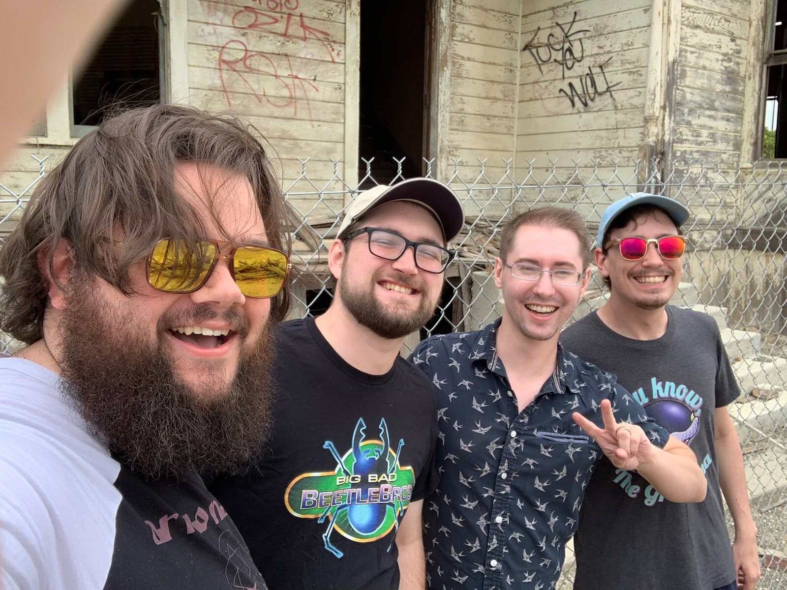 We Found Hillhurst Mansion and Zoom Comics! — Project Louder