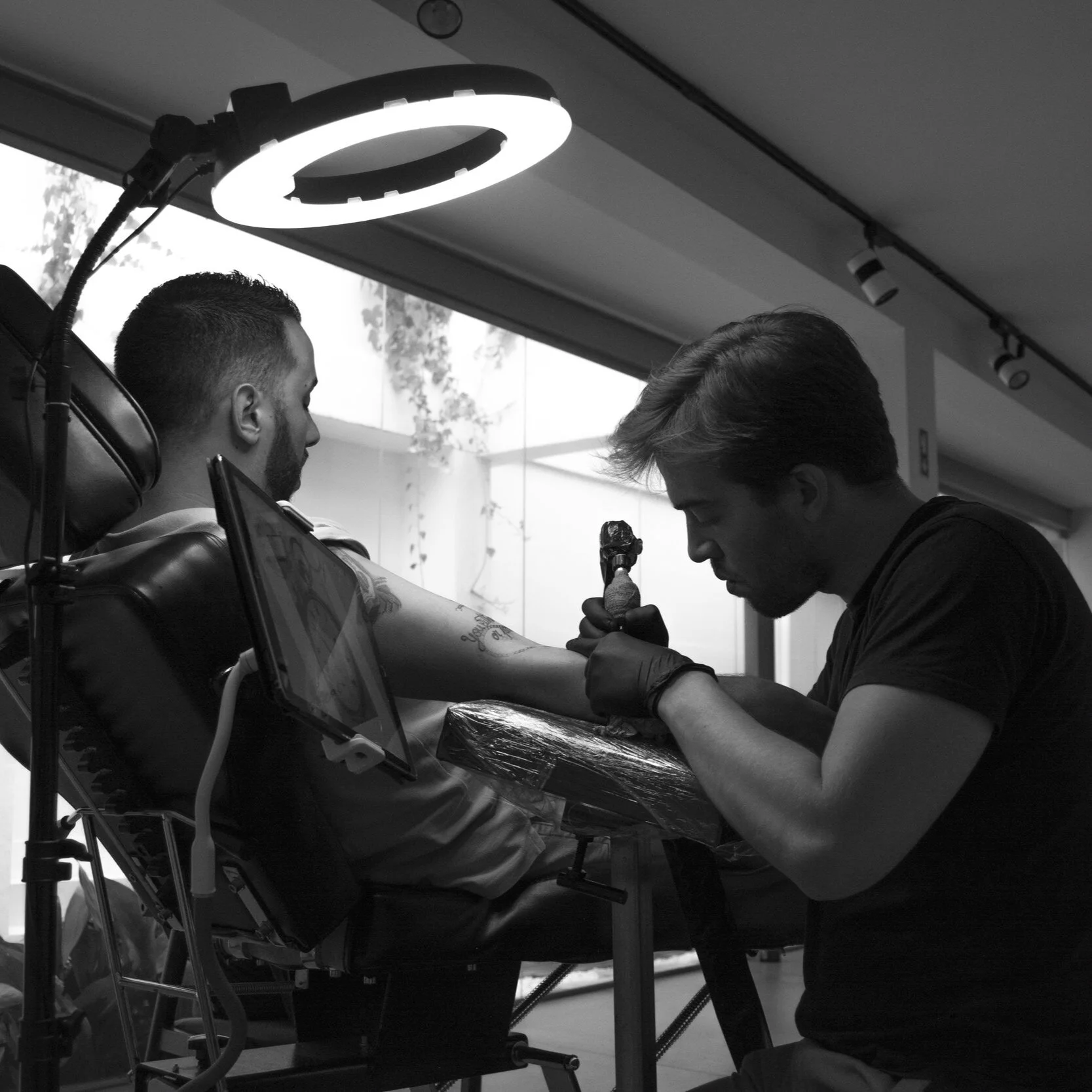 Meet the tattoo artists behind Alla Prima Lisboa - ALLA PRIMA LISBOA