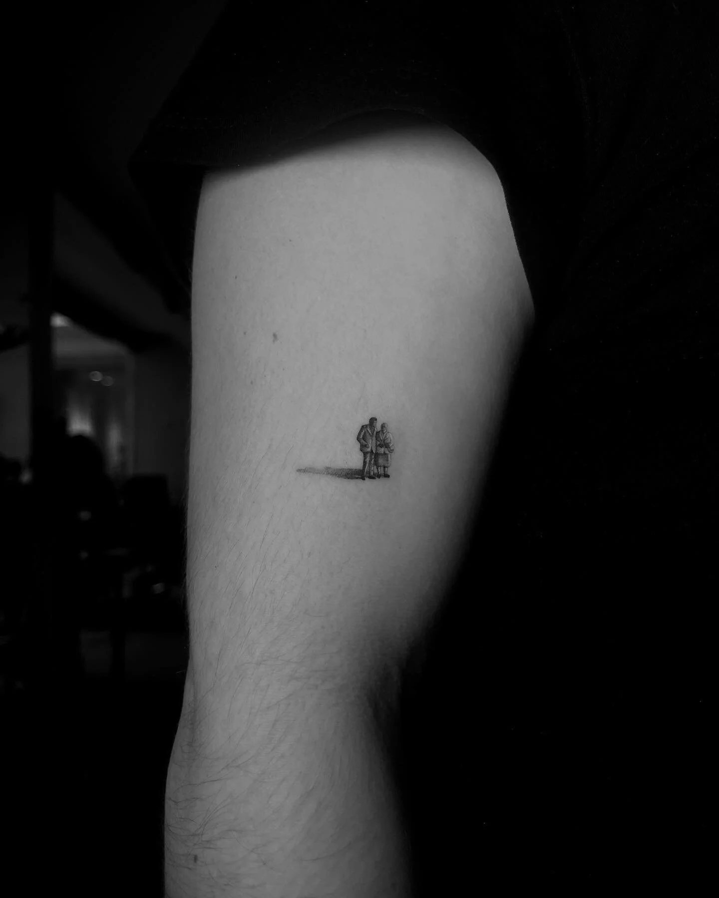 ALLA PRIMA LISBOA Fineline and Black&Grey tattoo studio in Lisbon