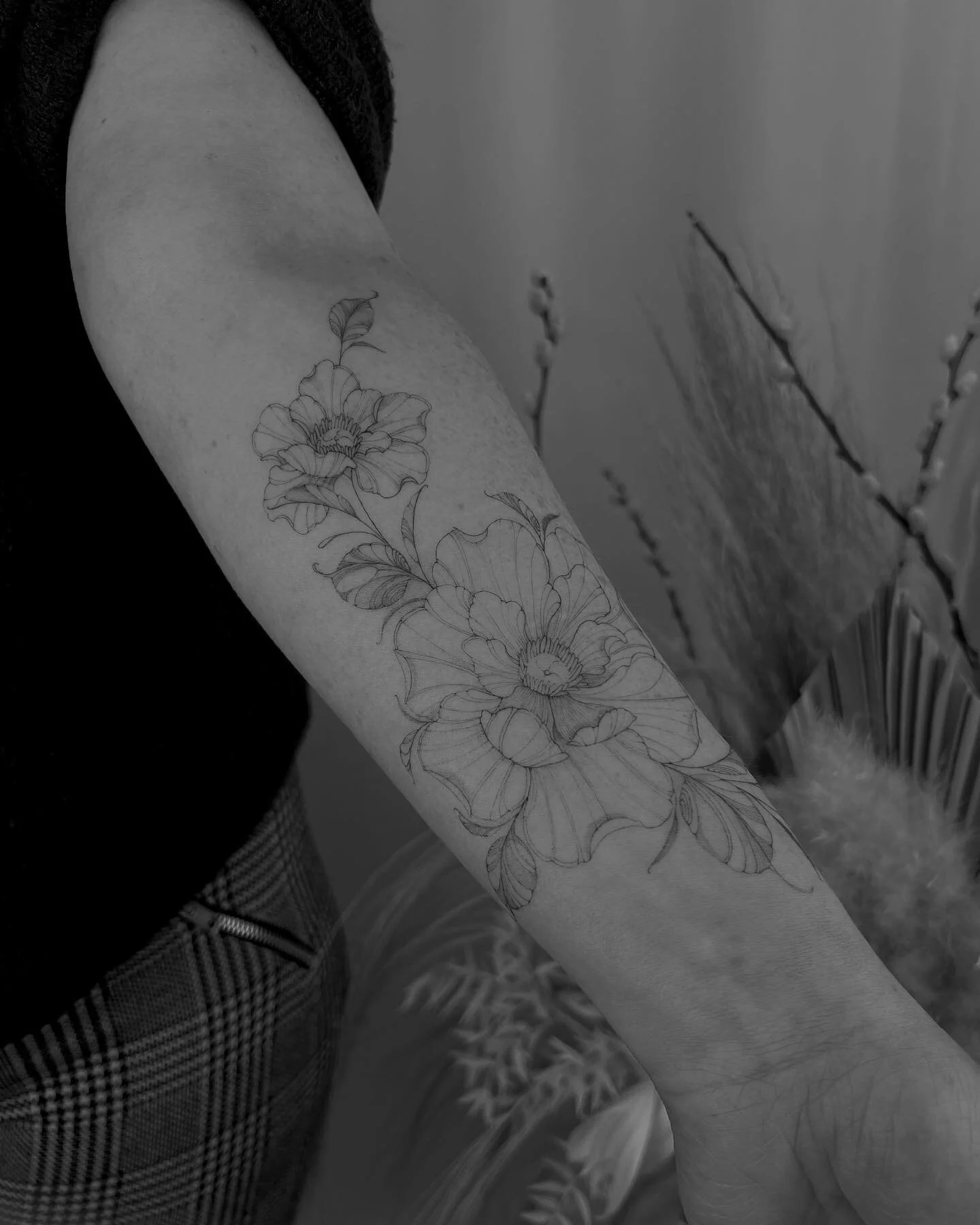 ALLA PRIMA LISBOA Fineline and Black&Grey tattoo studio in Lisbon