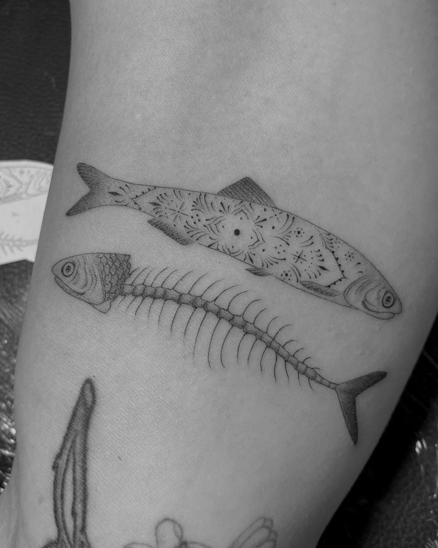 ALLA PRIMA LISBOA Fineline and Black&Grey tattoo studio in Lisbon