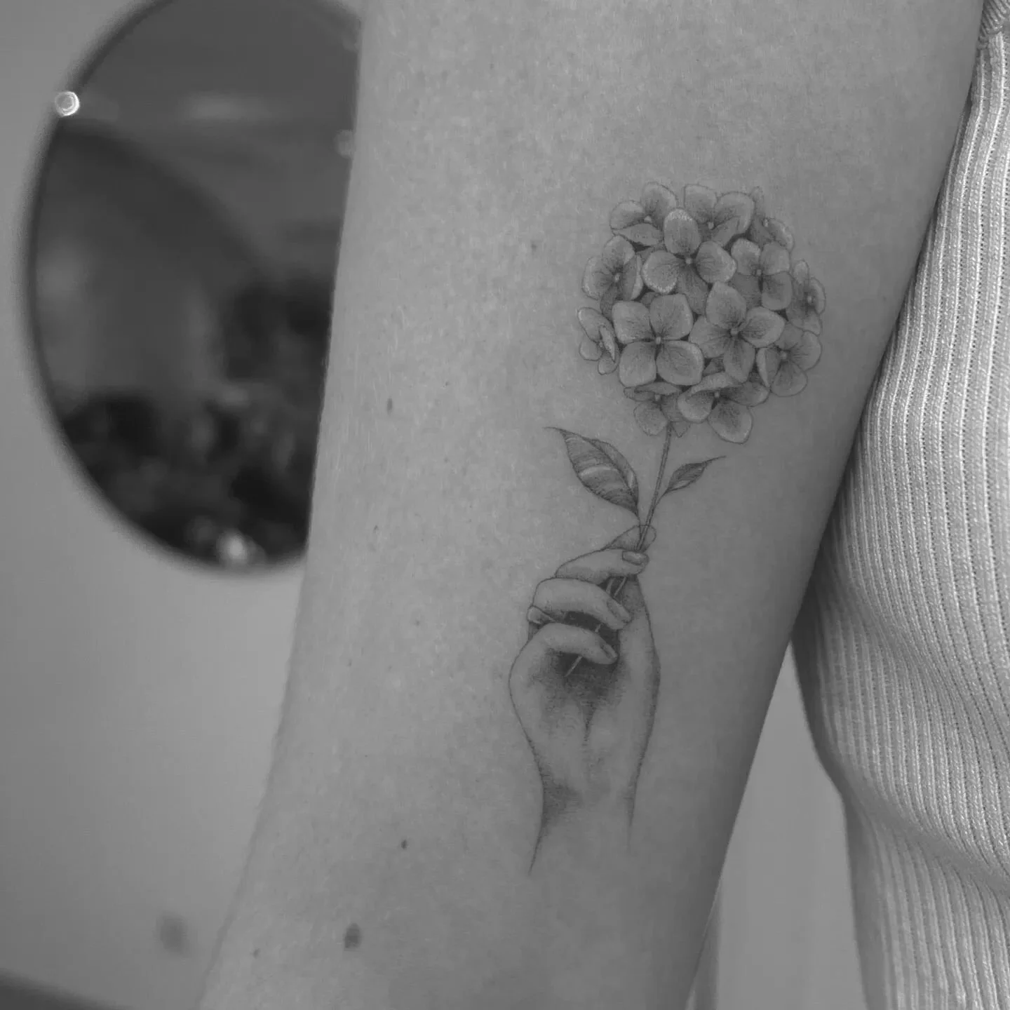 ALLA PRIMA LISBOA Fineline and Black&Grey tattoo studio in Lisbon