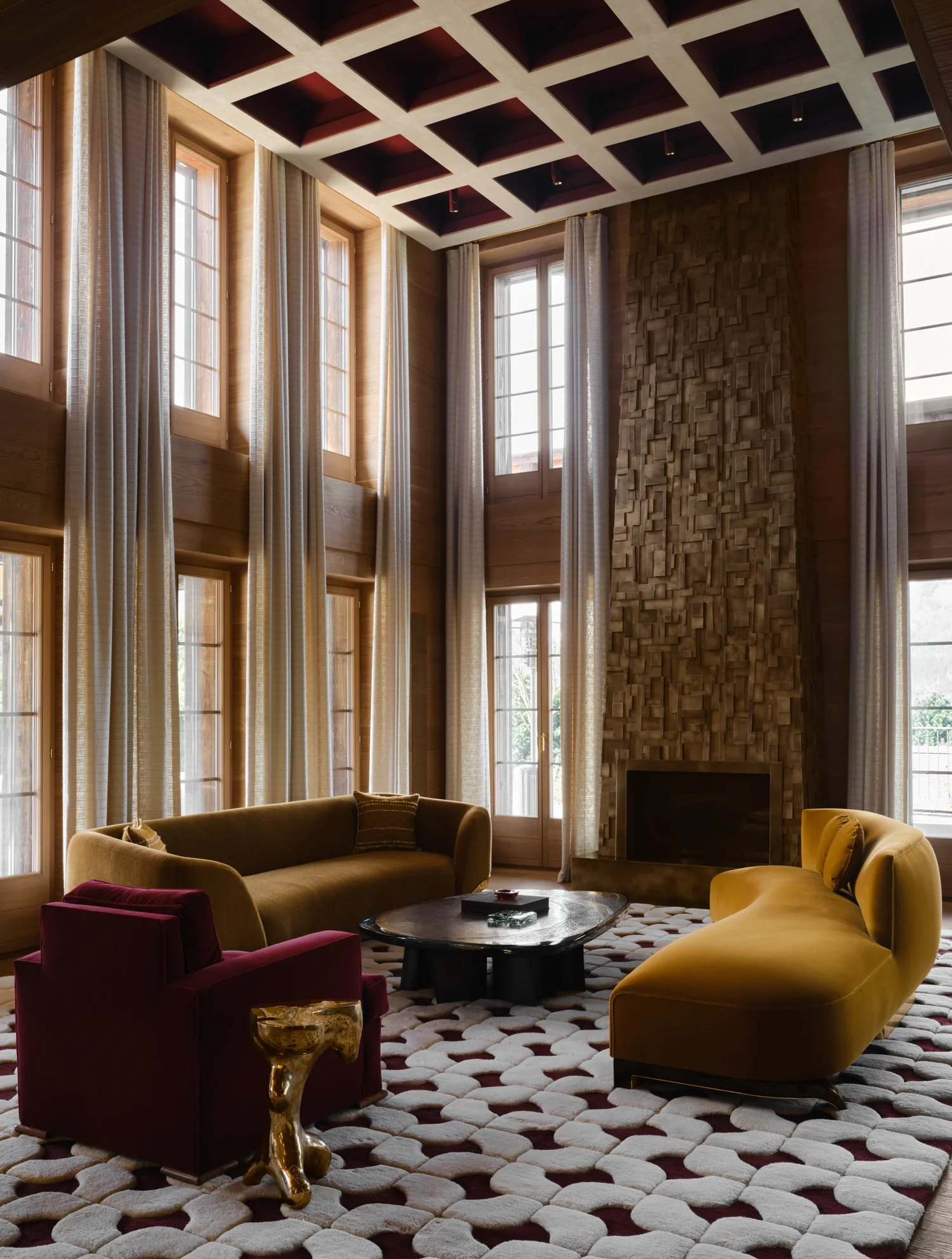 GSTAAD — Peter Mikic