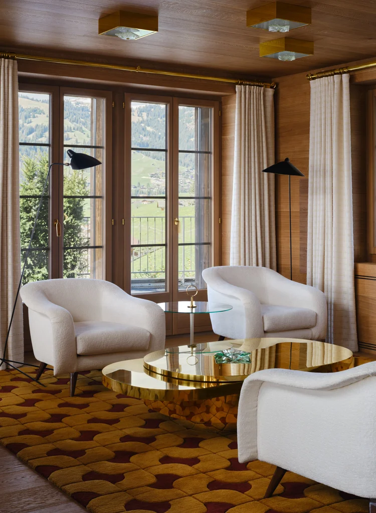 GSTAAD — Peter Mikic