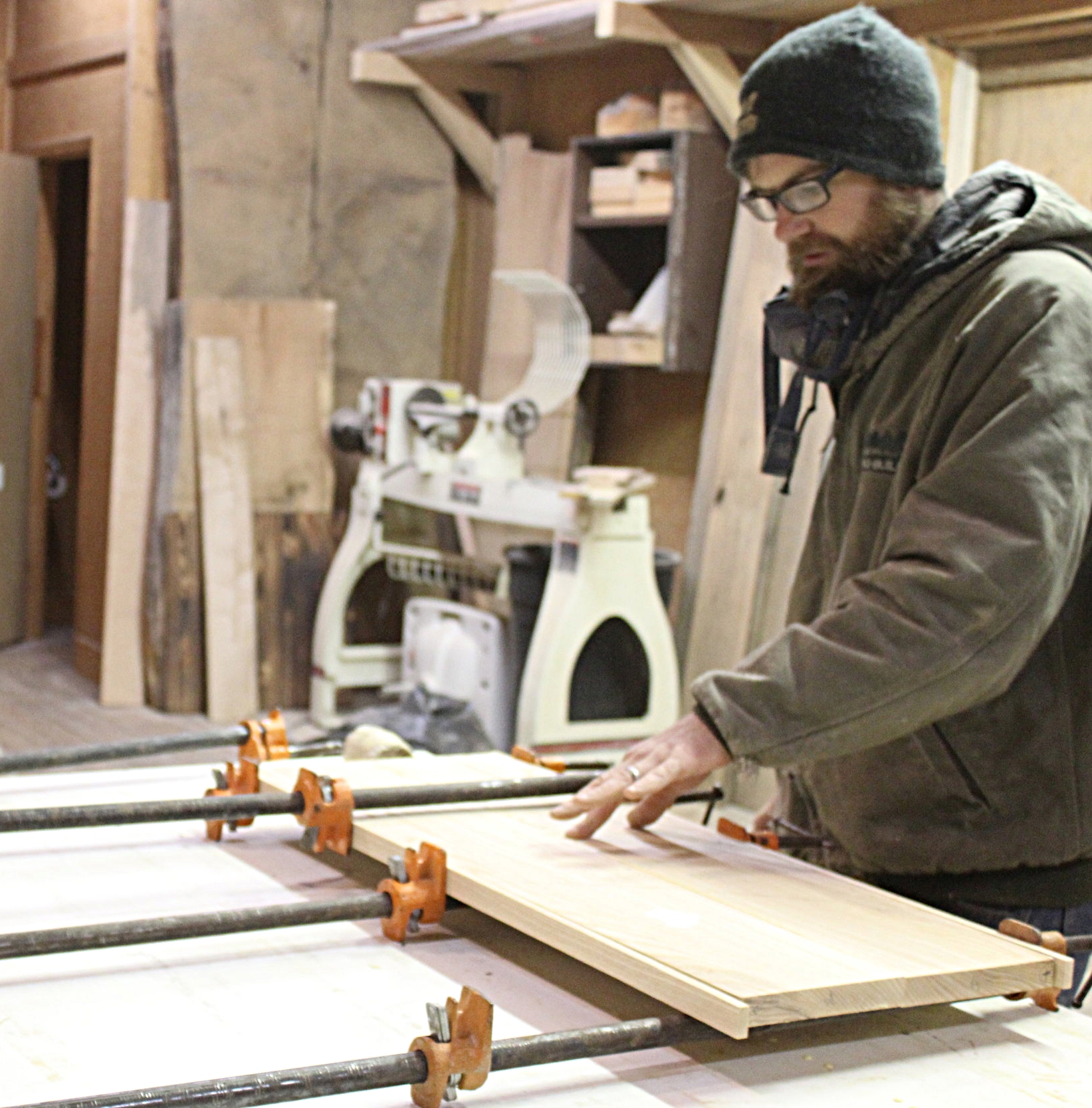 TEAM — ENVIRO BUILD