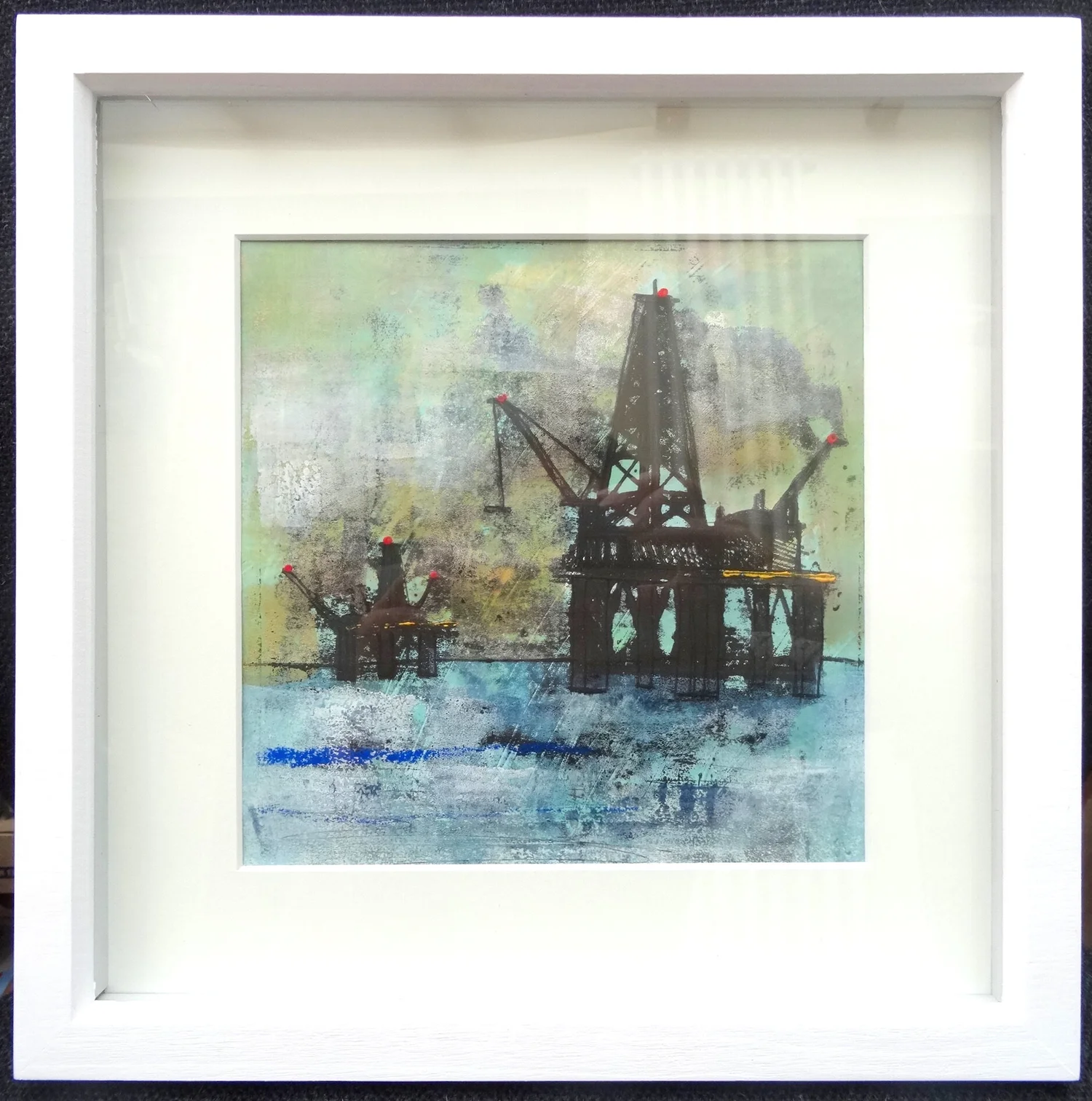 Artist Support Pledge — Georgina Bown - Artist