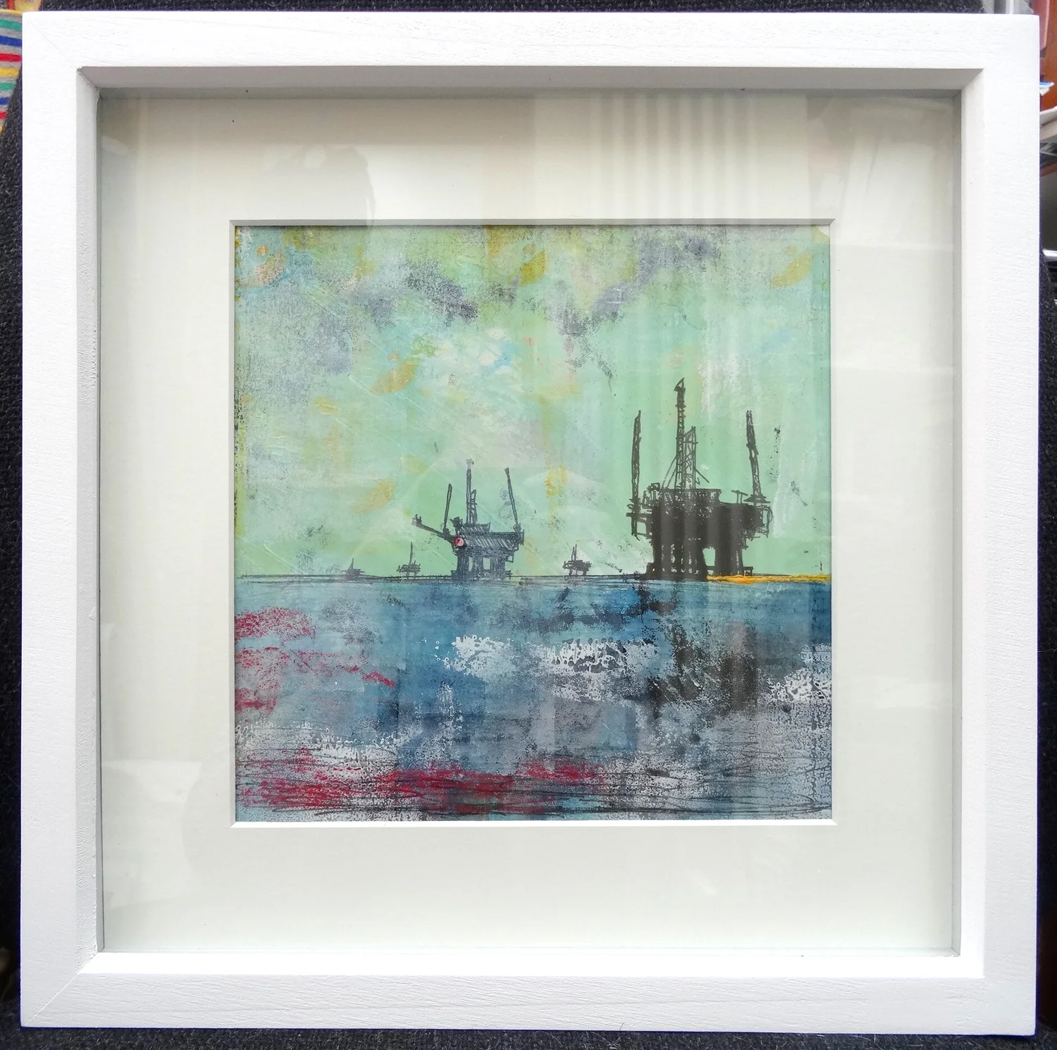 Artist Support Pledge — Georgina Bown - Artist