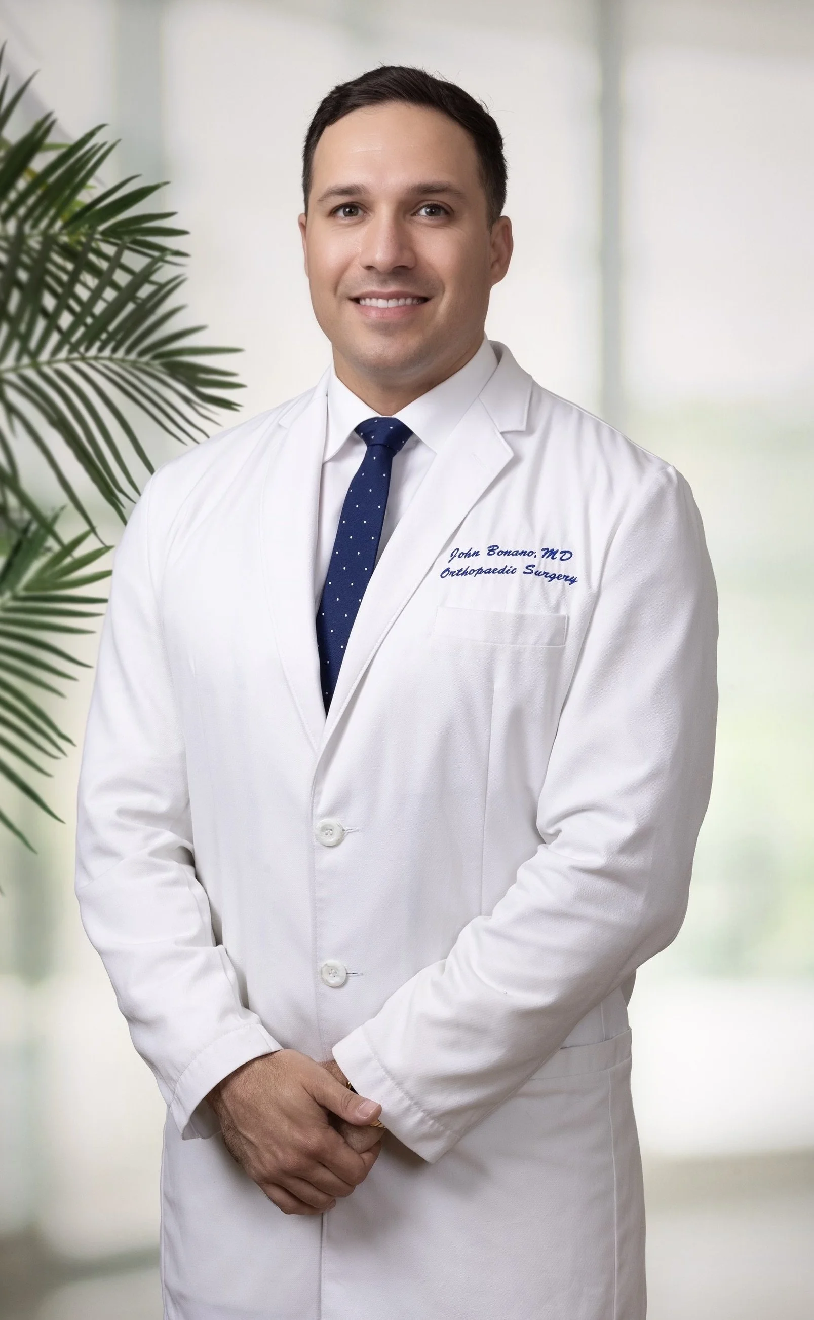 About Me — John Carlo Bonano, MD